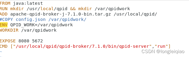 docke制作qpid镜像-CSDN博客