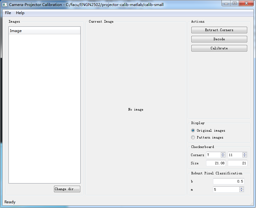 单目相机+投影仪标定Projector-Camera Calibration（二）_投影仪标定方法-CSDN博客