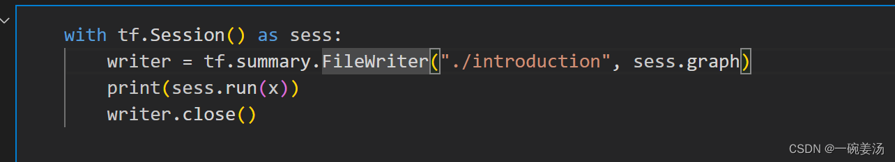 【深度学习01】tensorflow神经网络理论实战tensorflow 实战 Csdn博客