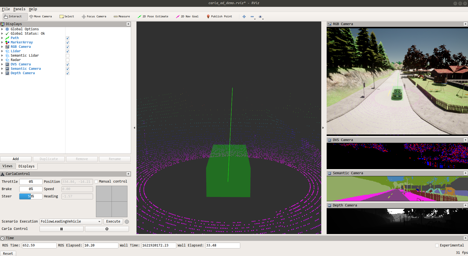 【仿真】Carla的Scenario Runner [5] (ros-bridge版)_scenario rnner-CSDN博客