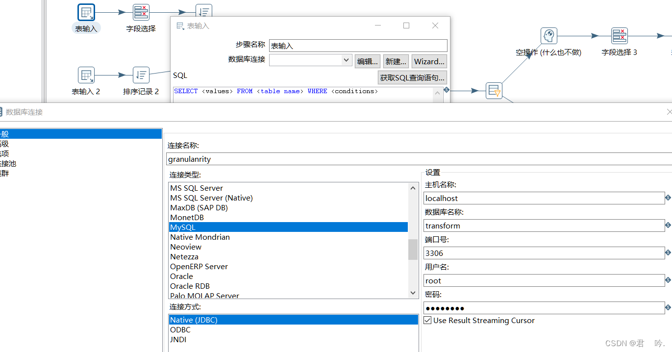 《数据清洗》第六章 (63数据粒度的转换)数据清洗第六章操作题 Csdn博客