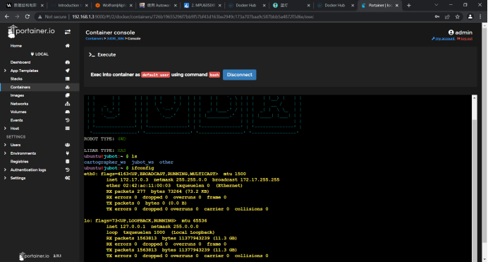 ROS项目在Docker容器中的落地应用_ros docker-CSDN博客