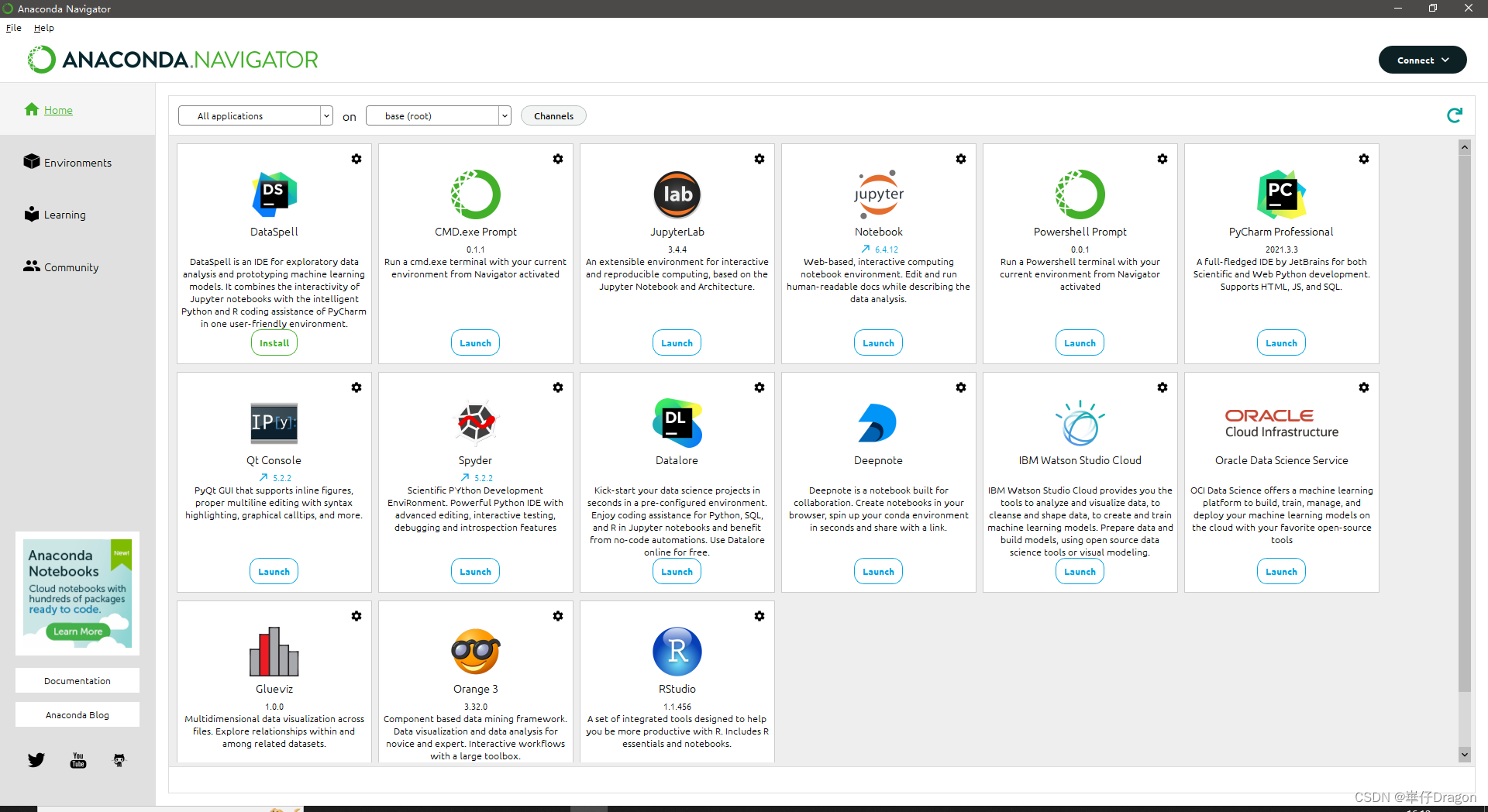 Anacoda认识及安装_64-bit graphical installer-CSDN博客