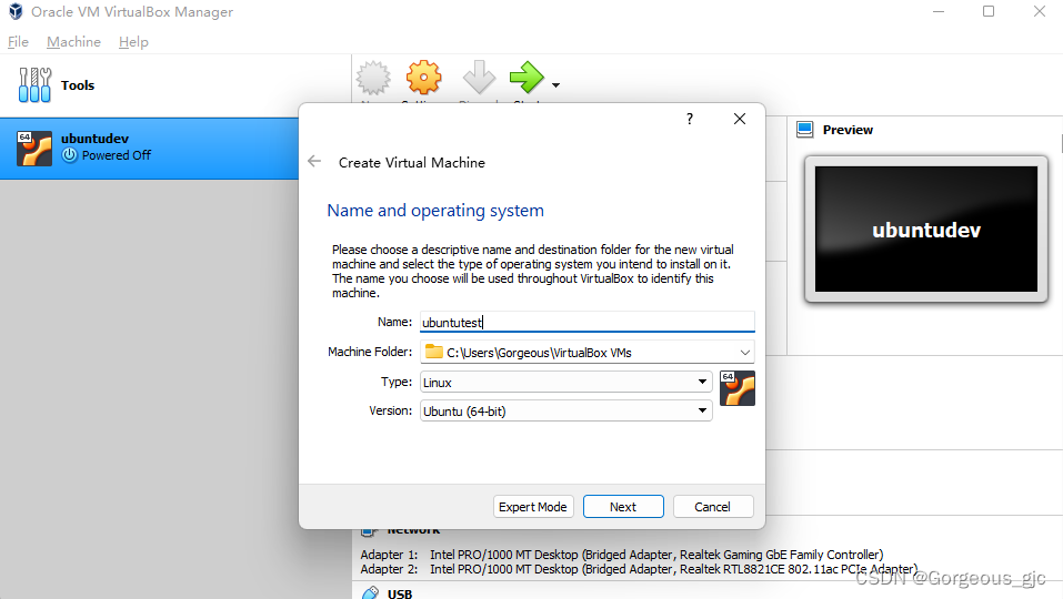 Virtualbox 学习 — 创建 VM_virtualbox中注册-CSDN博客