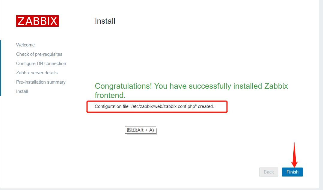 linux 安装部署zabbix5.0_没有可用软件包 zabbix-web-mysql-scl-CSDN博客