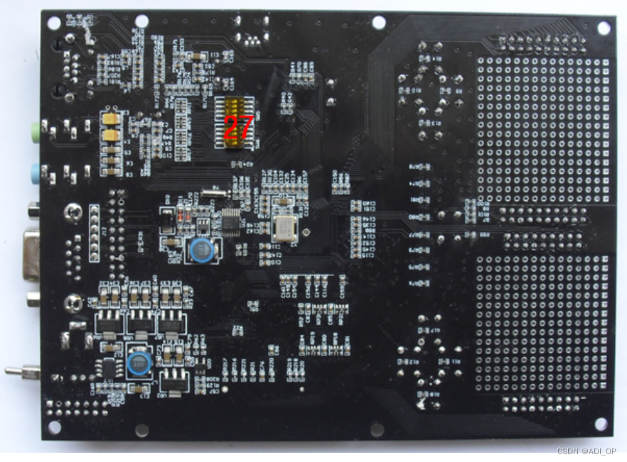 BF518/BF516/BF514/BF512系列DSP的开发教程（硬件平台简介）_dsp518-CSDN博客