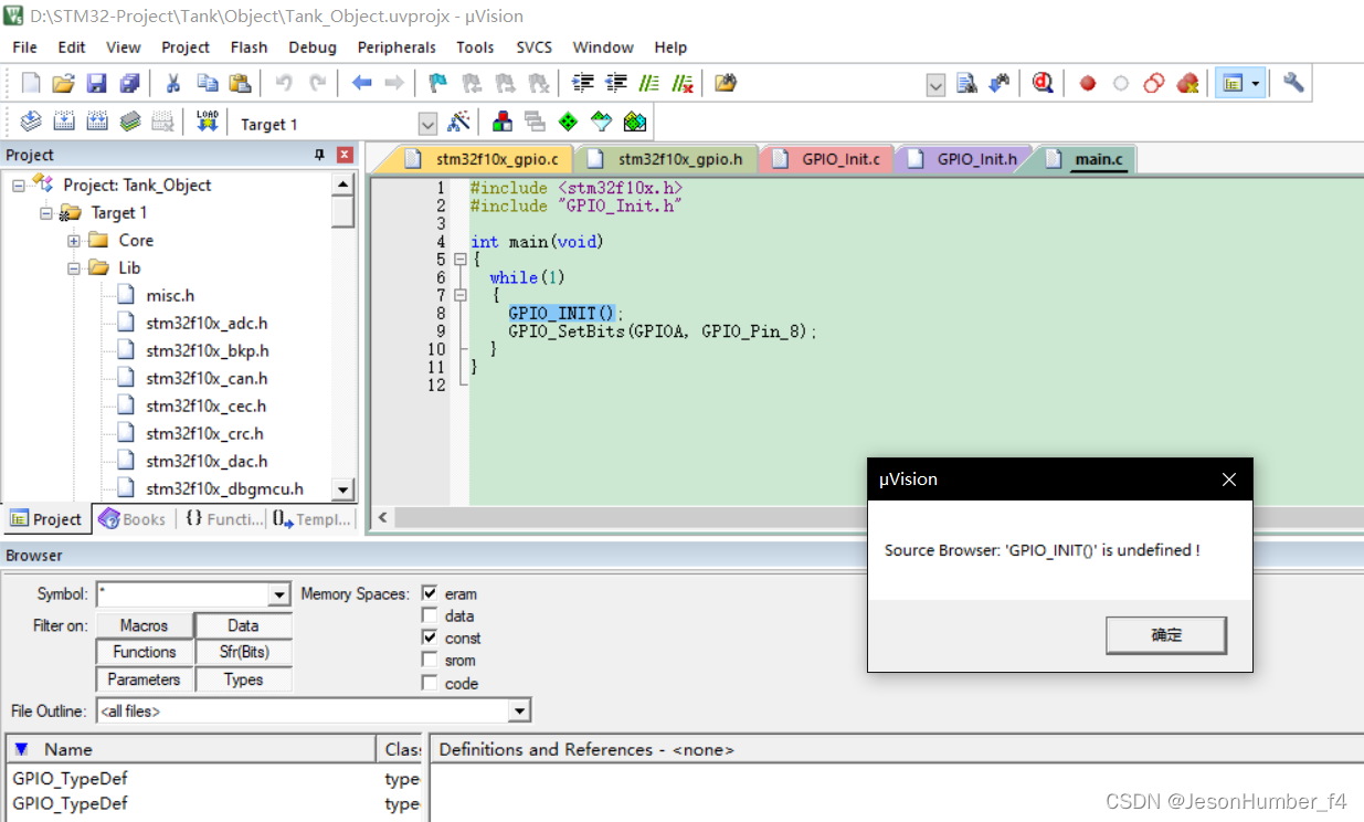 Keil/STM32单片机开发——如何使用单片机开发函数库？_keil deinit-CSDN博客