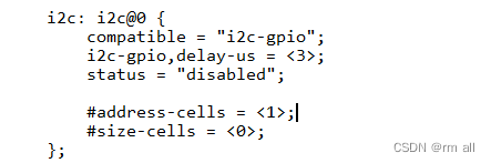 uboot使用软件i2c（IO模拟I2C）_mt7621的i2c-CSDN博客
