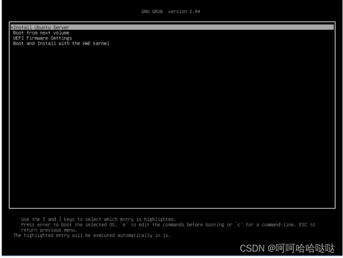 Hyper-V安装Linux/Unix虚拟机-CSDN博客