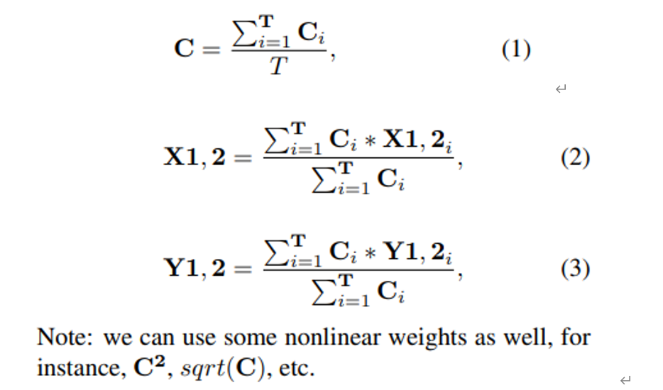 WBF(Weighted boxes fusion)-模型融合与NMS、soft-NMS-CSDN博客