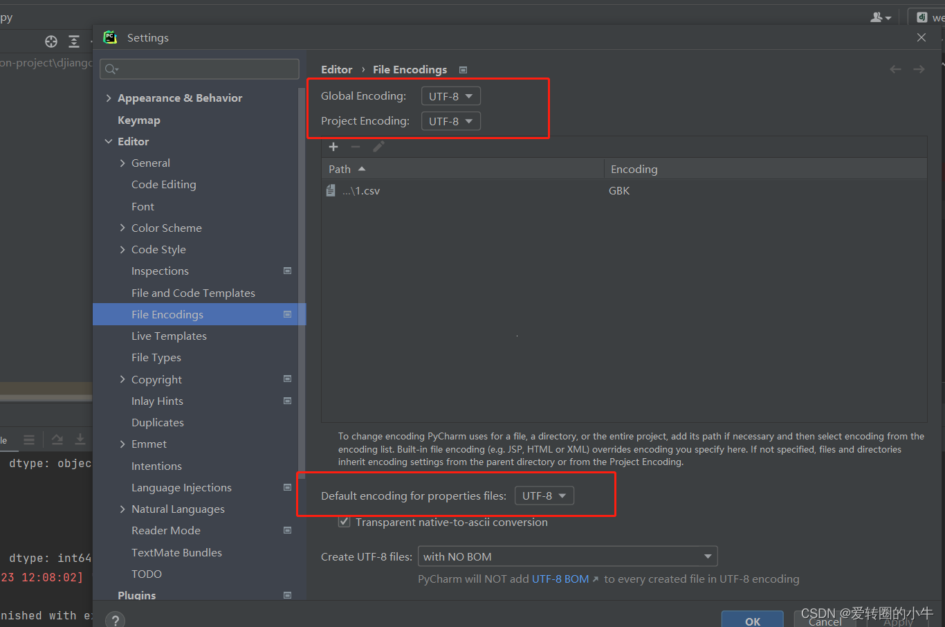 使用pycharm编辑器print中文出现乱码究极解决方案_pycharm打印中文-CSDN博客