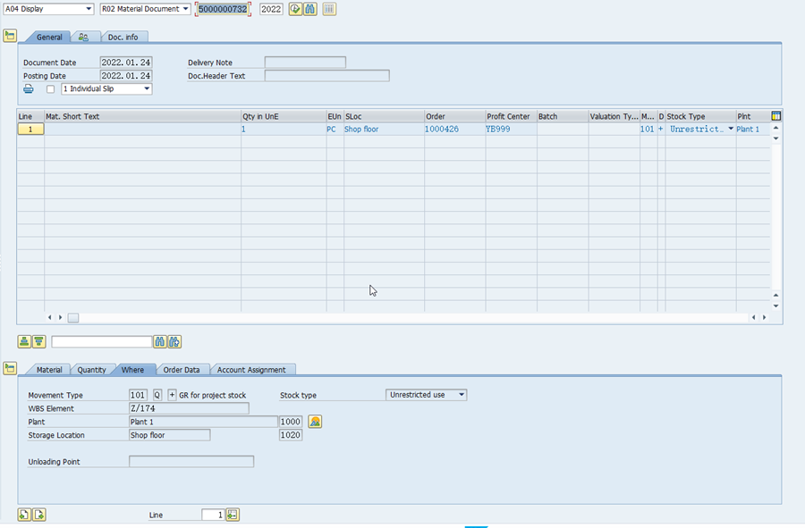 【SAP-PS笔记】项目交货之基于销售订单VL01N交货_sap vl01n-CSDN博客