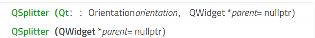 布局类:QSplitter_python pyqt6 qsplitter 动态添加控件-CSDN博客