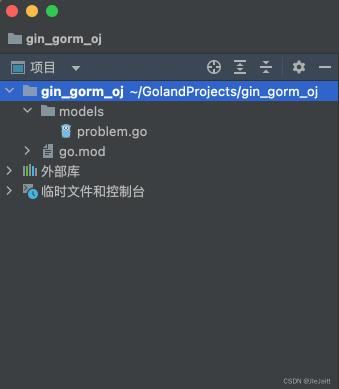 基于Gin、Gorm实现的在线练习系统之项目梳理_gin在线-CSDN博客