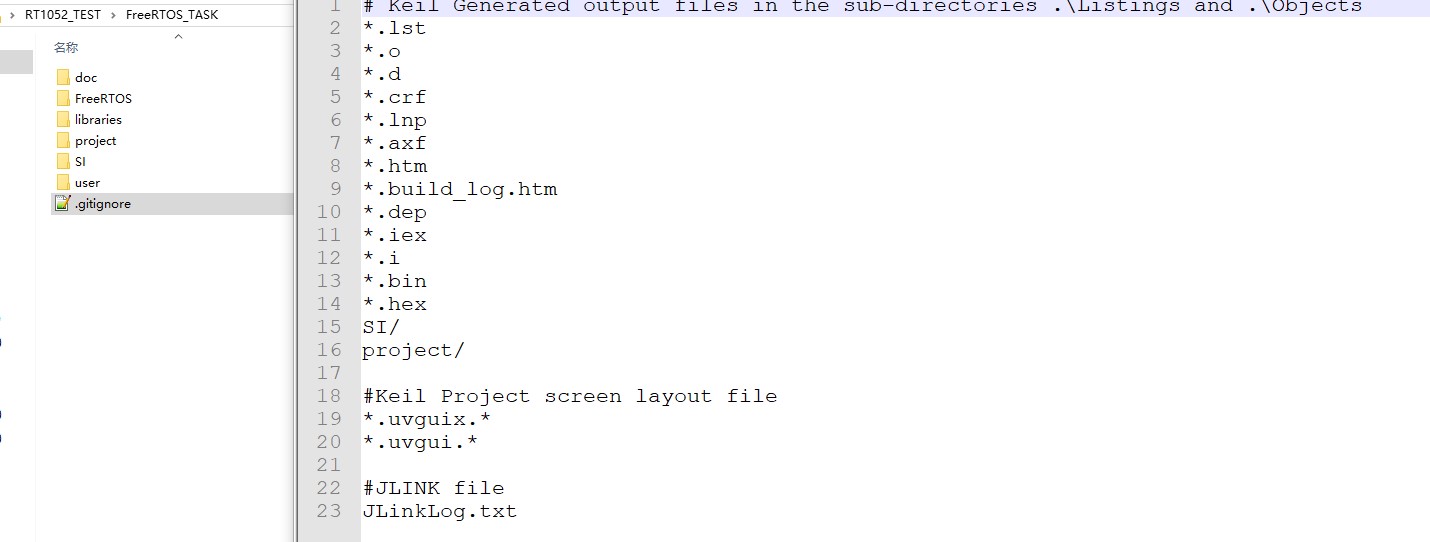 MDK与git一起使用管理嵌入式软件项目_mdk git-CSDN博客