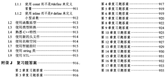 《c Primer Plus》书目录c Primer Plus电子版 Csdn博客 