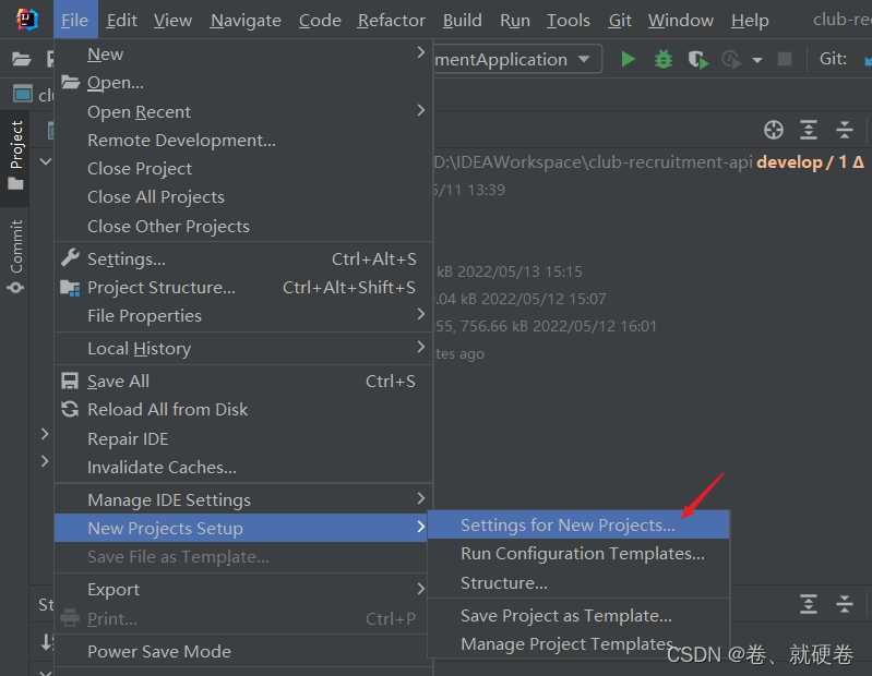 IDEA创建Maven工程后卡死，问题分析及解决_maven build scripts found 卡死-CSDN博客
