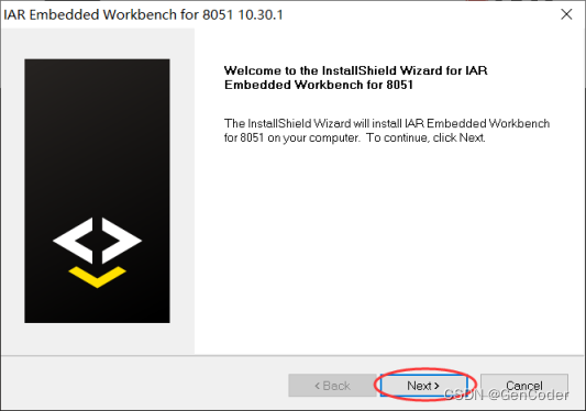 ZigBee环境搭建 -- IAR for 8051 10.30.1_iar10.30-CSDN博客