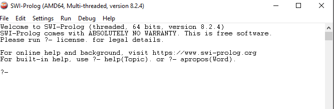 Prolog 基础系列 Prolog 的使用以及 Knowledge Base Csdn博客