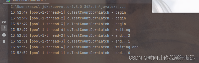 使用CountDownLatch来替代join_countdownlatch 替代-CSDN博客