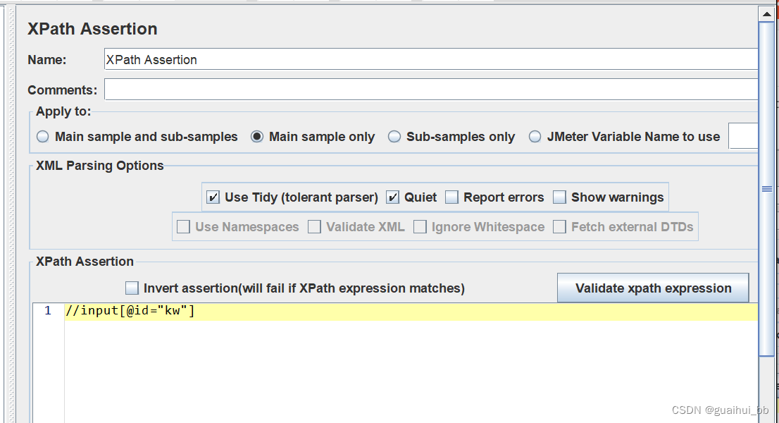 【Jmeter-控件的基本使用】_same user on each iteration选项-CSDN博客