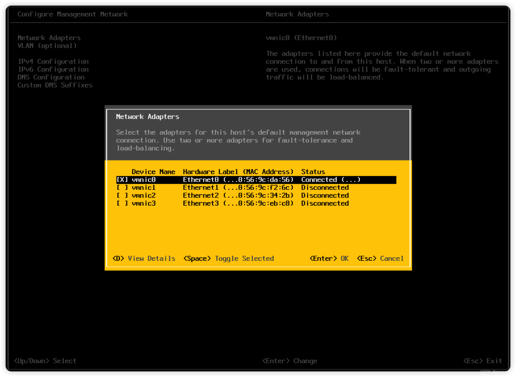 ESXi 7.0.3 安装教程_vmware esxi 7.0.3安装教程-CSDN博客