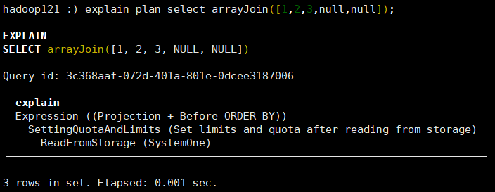 ClickHouse实时分析（八）- ClickHouse Explain详解-CSDN博客