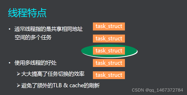 线程的创建和参数传递编写一个c 程序创建一个线程并给线程传入结构体参数 A在主线程main中打印参数 Csdn博客