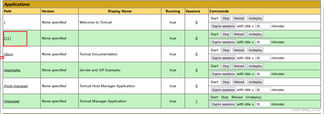Tomcat8+弱口令+后台getshell_tomcat弱口令getshell靶机-CSDN博客