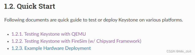 keystone enclave学习记录_qemu和vmware区别-CSDN博客