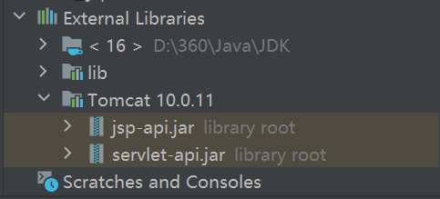 在idea里jsp文件pageContext.setAttribute报红解决方法-CSDN博客