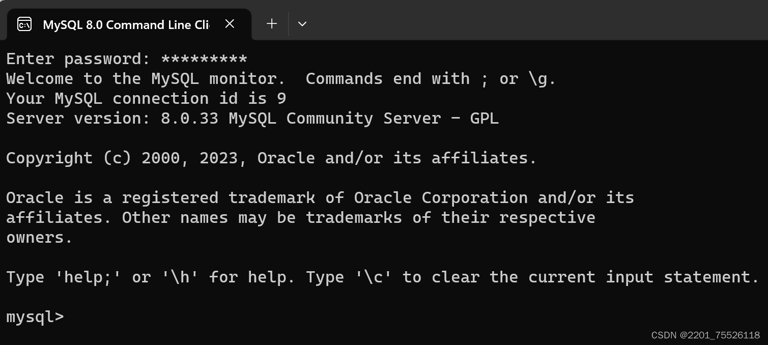 Mysql详细安装教程server File Permissions Csdn博客