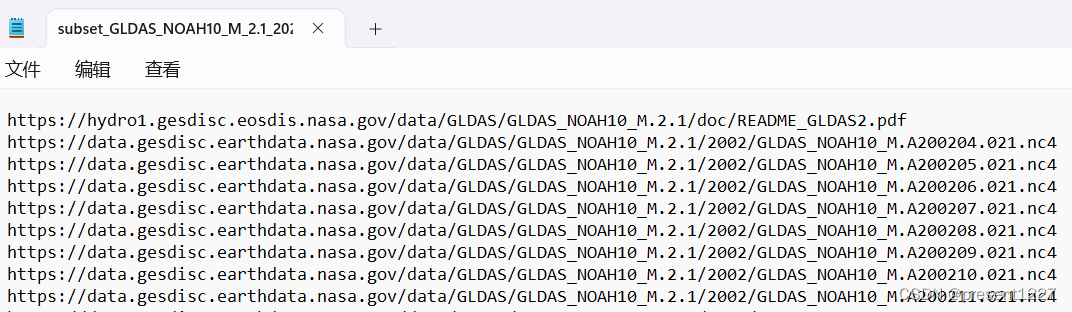 matlab读取GLDAS数据，并绘制全球格网图-CSDN博客