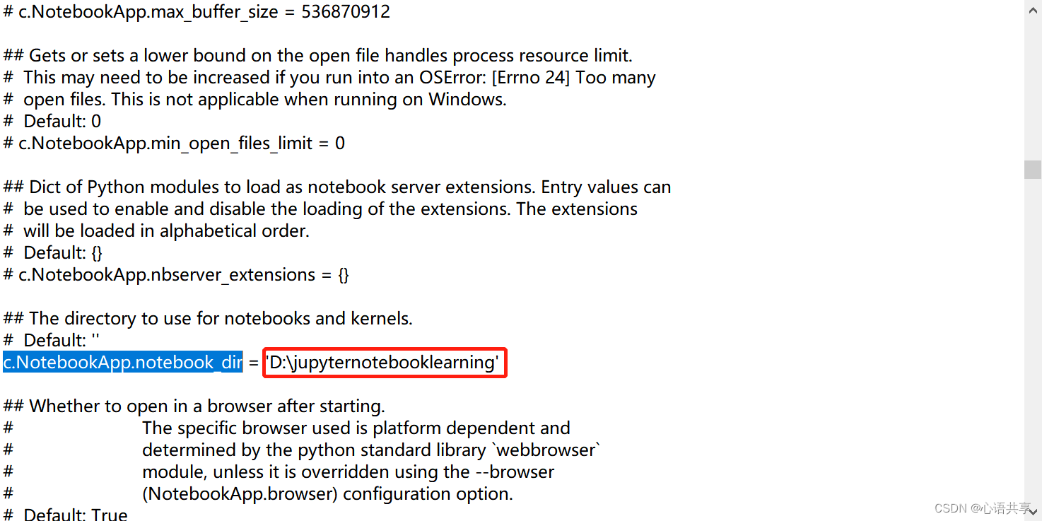 用Anaconda下载jupyter notebook-CSDN博客