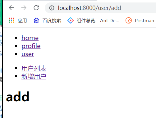 react umi实战_umi路由守卫-CSDN博客