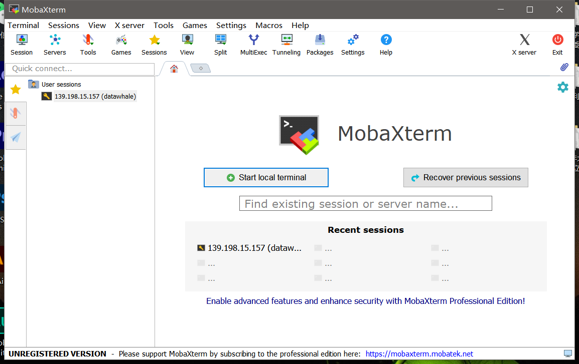 Linux实践datawhale组队学习打卡笔记Task1-CSDN博客
