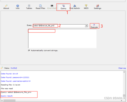 最常用的sql注入工具_havij工具-CSDN博客