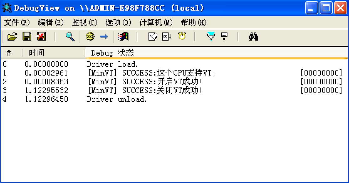 Intel VT学习笔记（六）—— VM-Exit Handler_basic vm exit handler(基本vm退出处理程序)-CSDN博客