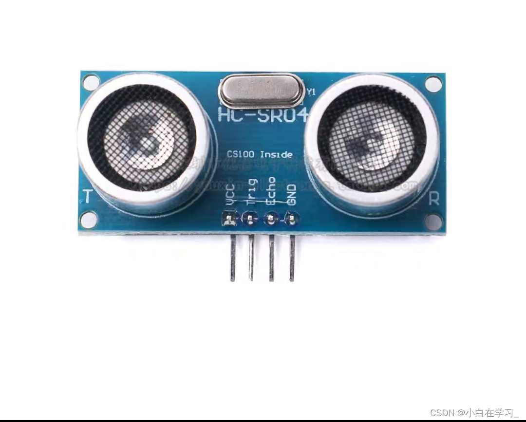 msp430f5529标准库学习之HC-SR04超声波测距_msp430 hc sr04-CSDN博客