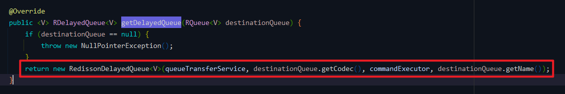 【RuoYi-Vue-Plus】学习笔记 15 - Redisson（一） 延迟队列 Delayed Queue 添加队列数据（Redisson 源码 + Lua 脚本）_redis延时任务若 ...