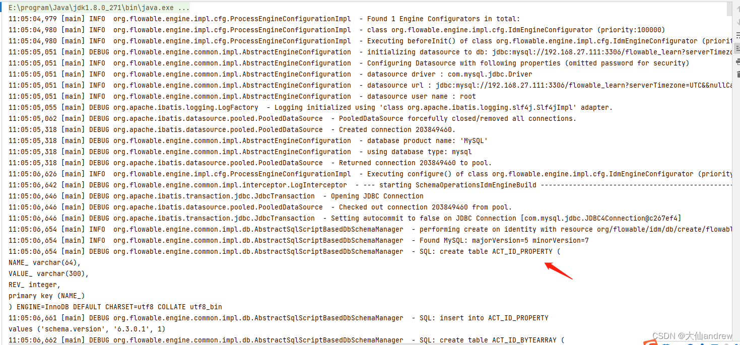 （1）Flowable基础操作-部署、创建、查询、完成_flowable查询所有定义的流程-CSDN博客