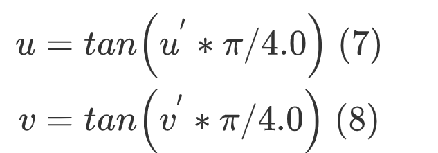360视频：CMP和ACP投影_cmp投影-CSDN博客