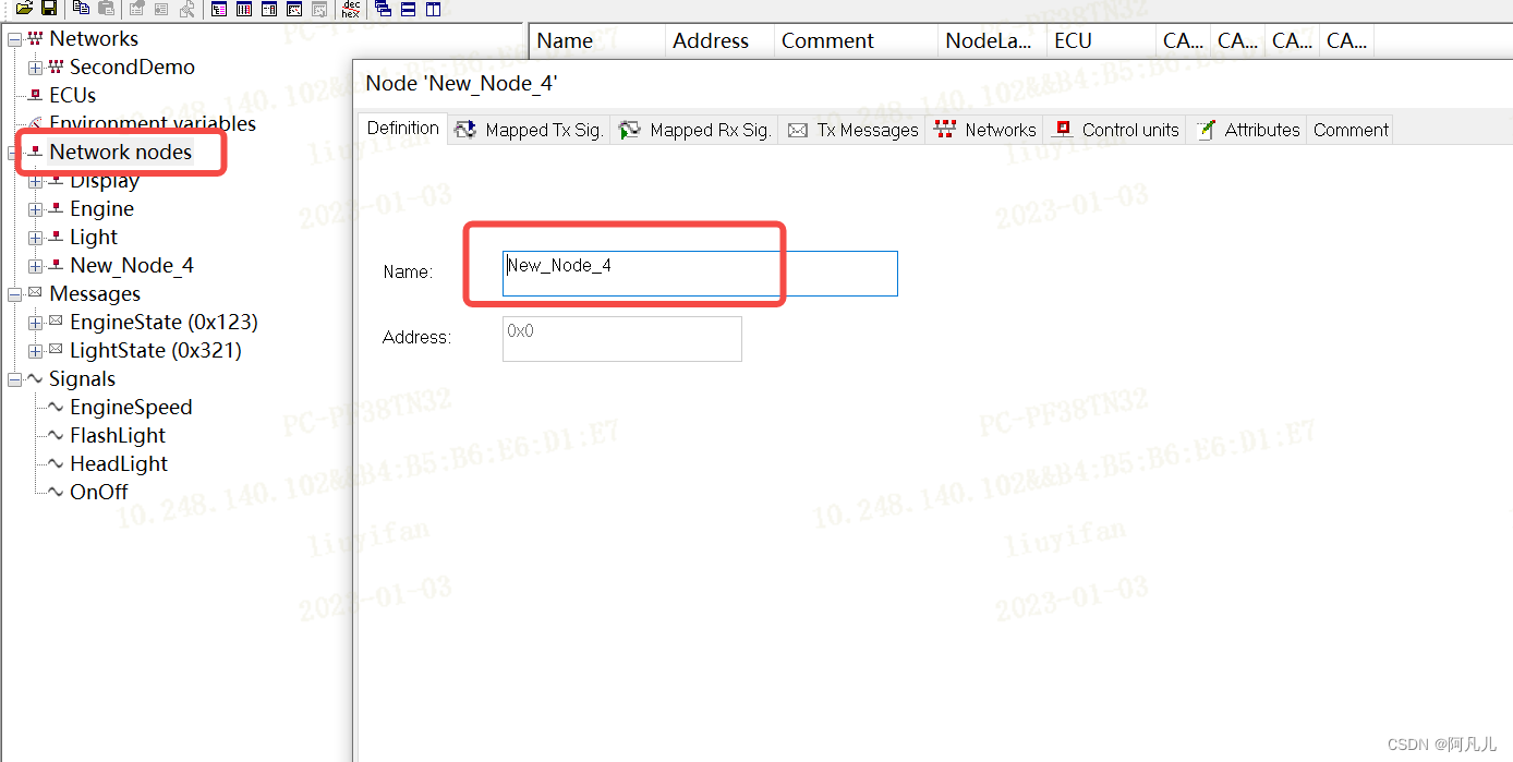 CANOE创建DBC_canoe17怎么添加dbc-CSDN博客