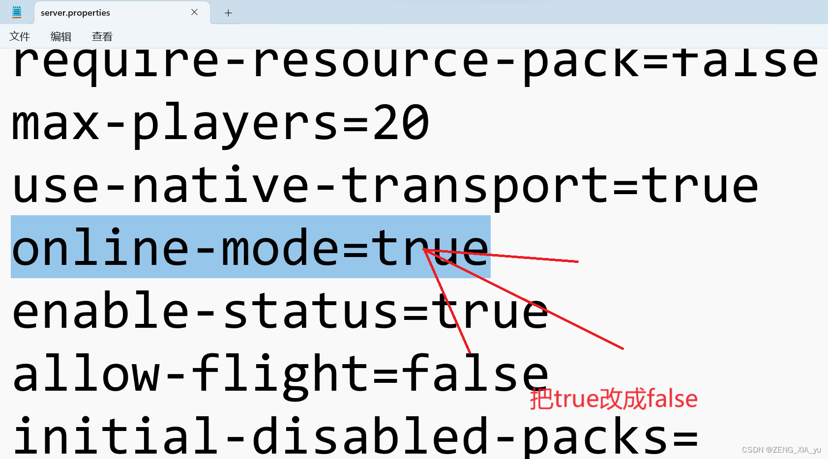 【我的世界】Java服务器_mc server1.20.2文件-CSDN博客