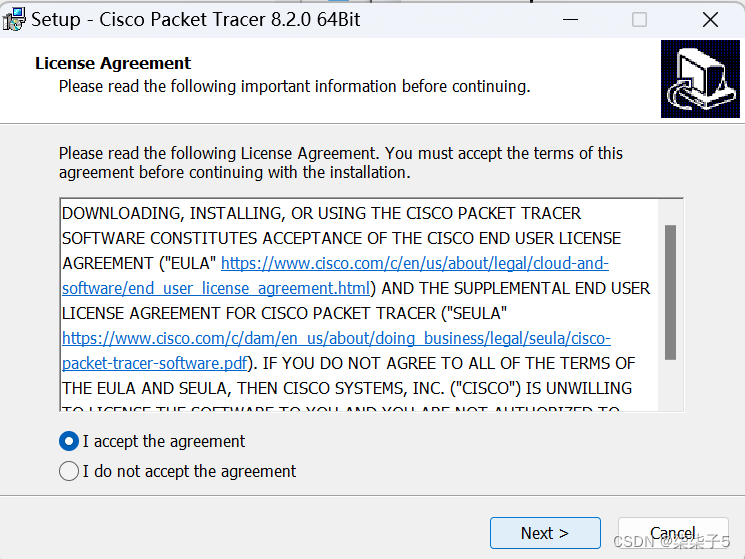 计算机网络实验一——cisco Packet Tracer网络仿真软件安装及使用 Csdn博客
