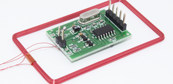 手把手识别125K读卡模块的设计方案_125k读写-CSDN博客