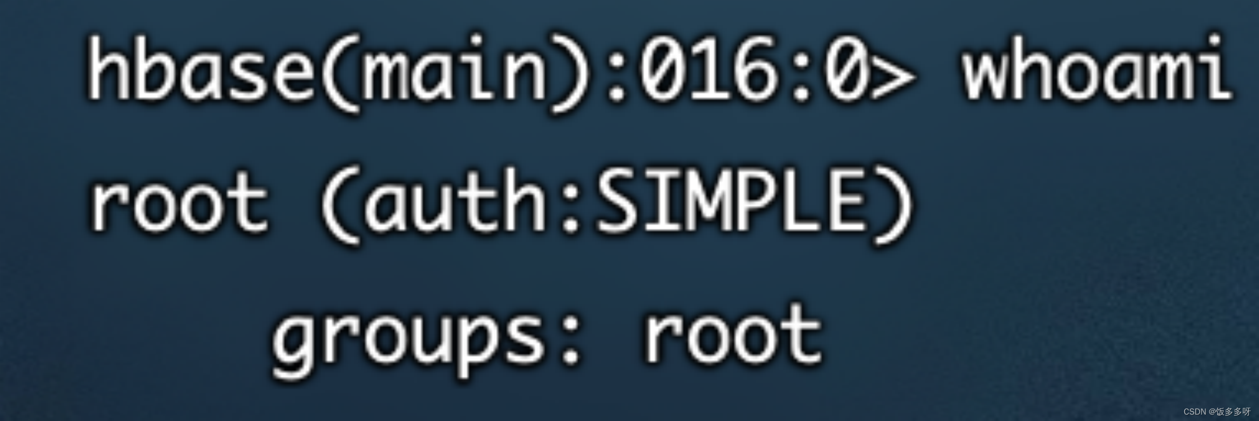 HBase Shell命令_hbase shell 清空表-CSDN博客