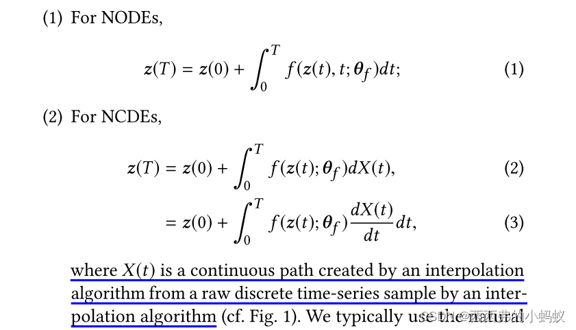 EXIT: Extrapolation and Interpolation-based Neural Controlled Differential Equations for Time ...
