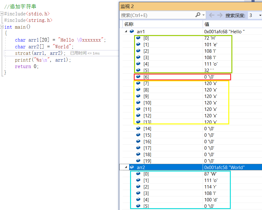 字符串函数_assert(p1&&p2)-CSDN博客