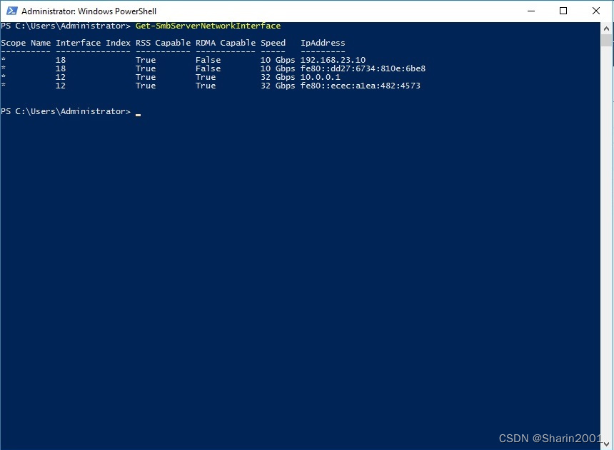 Mellanox ConnectX-2 网卡启用 RDMA（ Windows Server 2012/2016平台）_windows rdma-CSDN博客